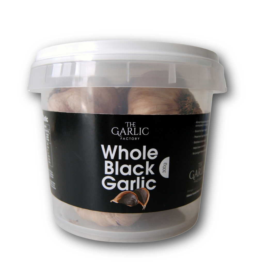 The Garlic Factory | Premium Australian Black Garlic