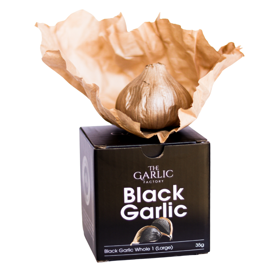 Shop Australian Made Black Garlic – The Garlic Factory
